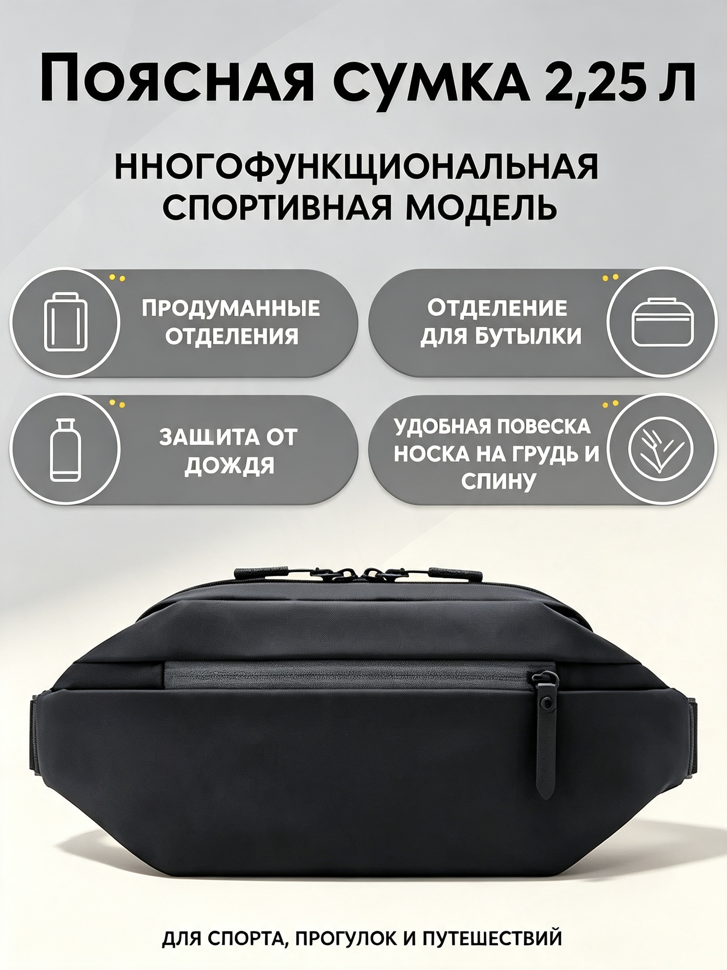 Сумка барсетка