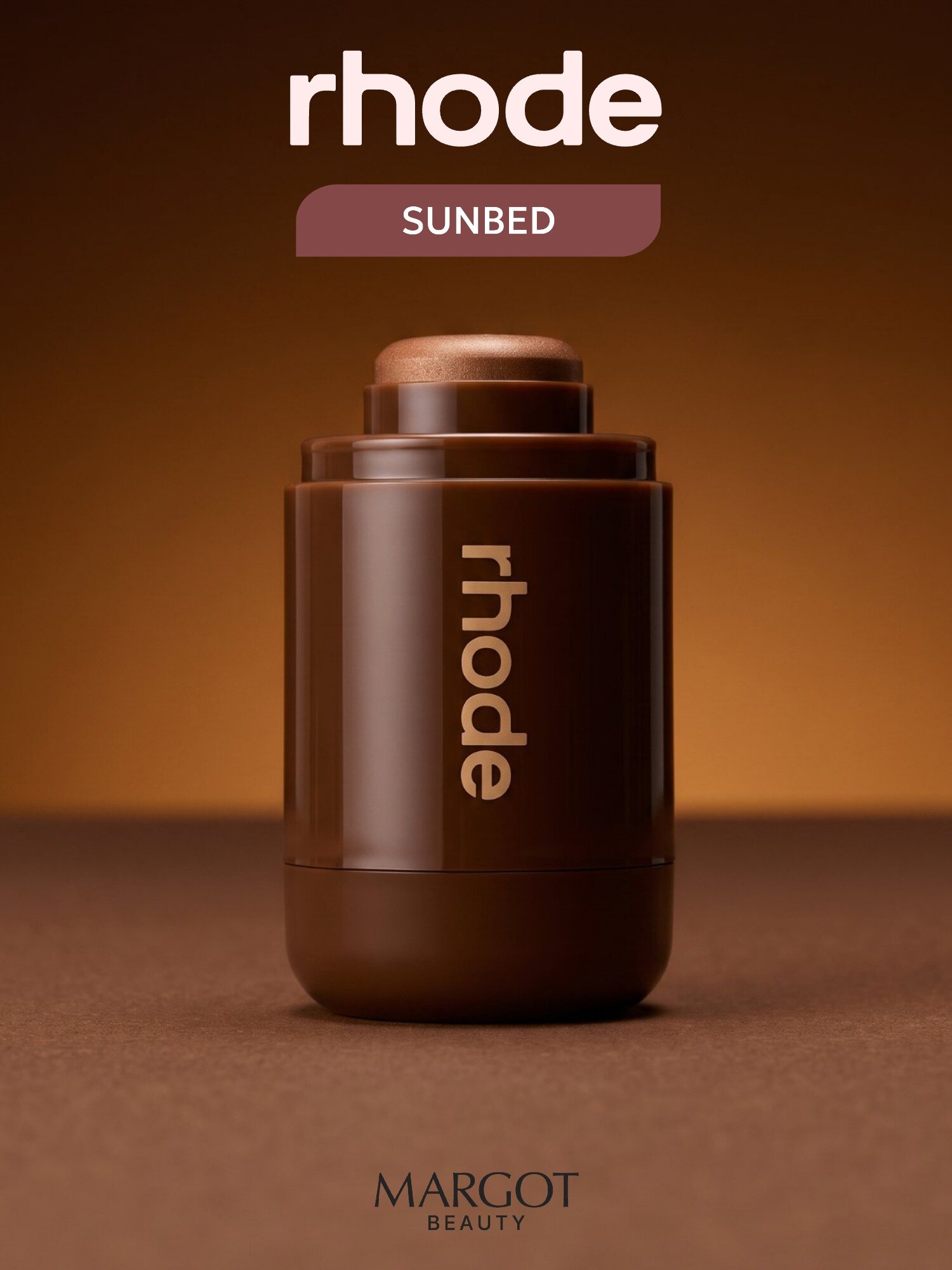 Бронзер RHODE POCKET BRONZE | оттенок Sunbed | новинка 2026 | оригинал