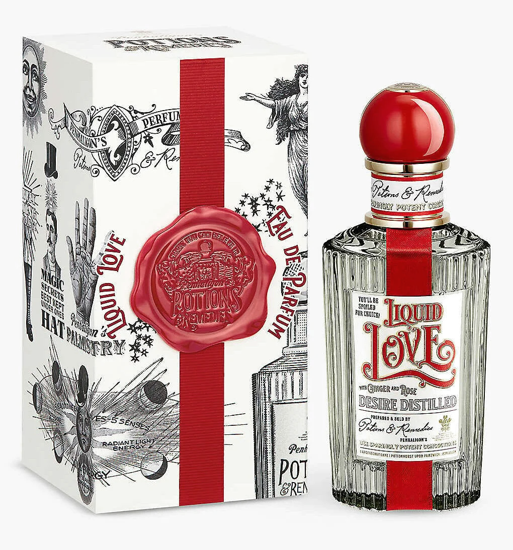 Liquid Love Desire Distilled - парфюмерная вода Penhaligons унисекс 50 мл