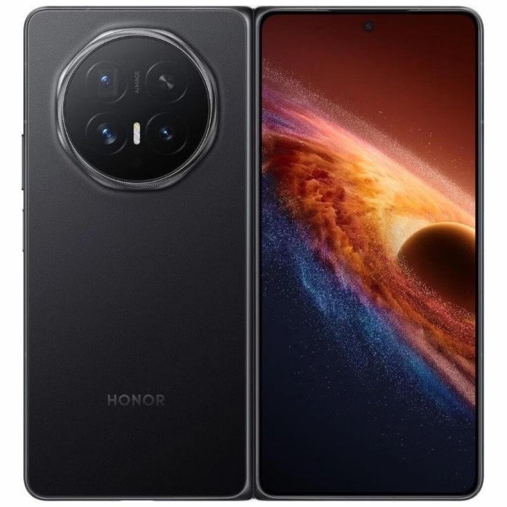 Смартфон Honor Magic V6, 16/1Tb, Classic Velvet Black (Черный)