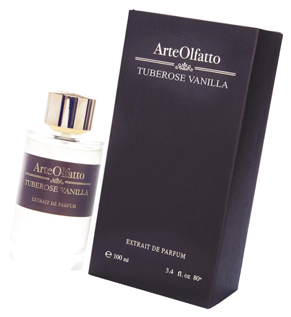 Духи Arteolfatto Tuberose Vanilla пробник 2 / Сэмпл Артеолфатто Тубероза Ваниль