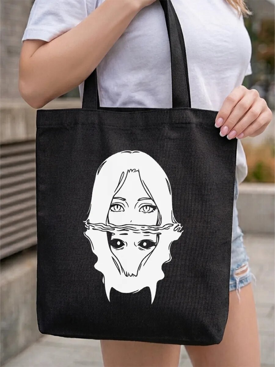 Сумка шоппер PRINTSHOT