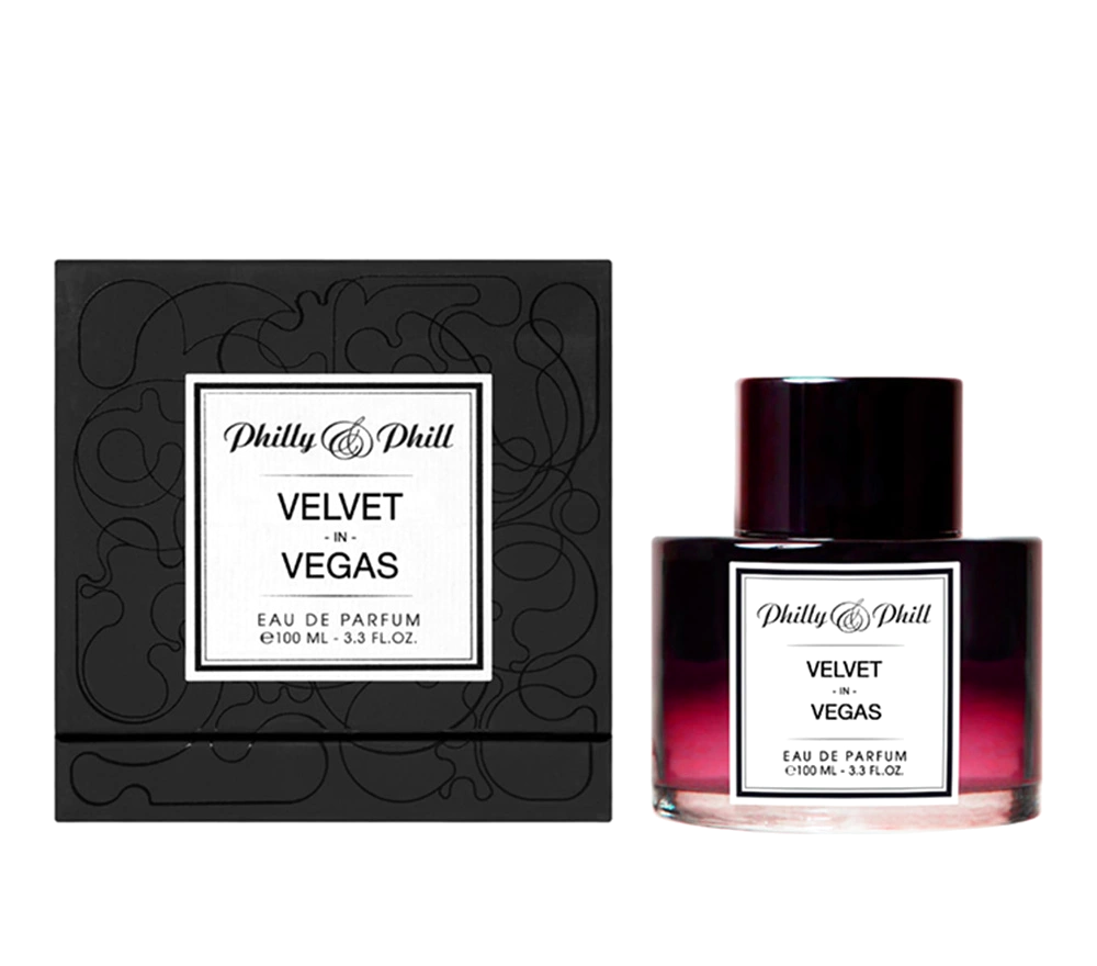 Сэмпл аромата Philly Phill Velvet In Vegas 1.5 / Парфюмерная вода Филли Энд Филл Вельвет Ин Вегас миниатюра