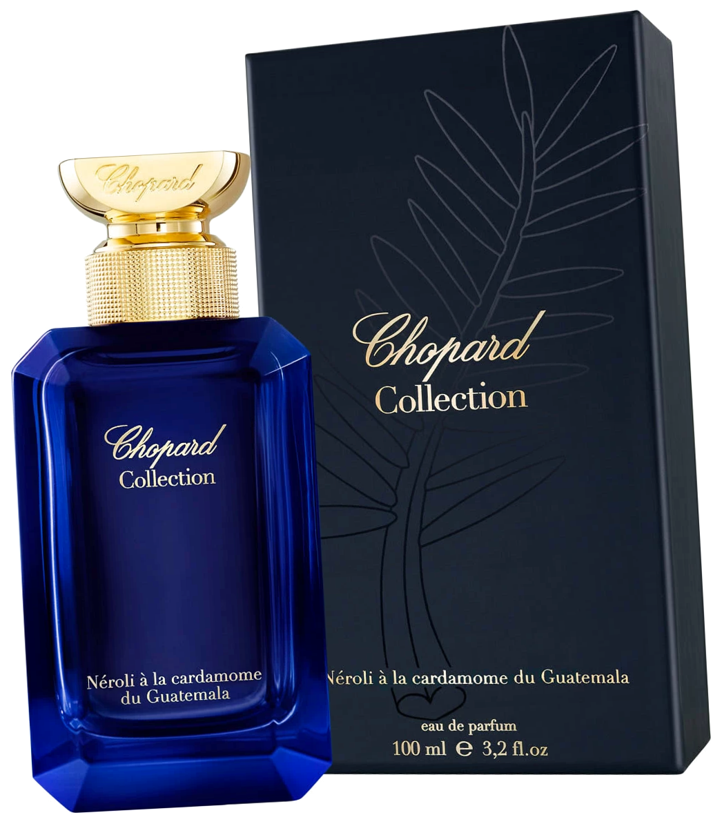 Духи Chopard Neroli A La Cardamome Du Guatemala 50 мл - Шопард Нероли Кардамом Гватемала унисекс