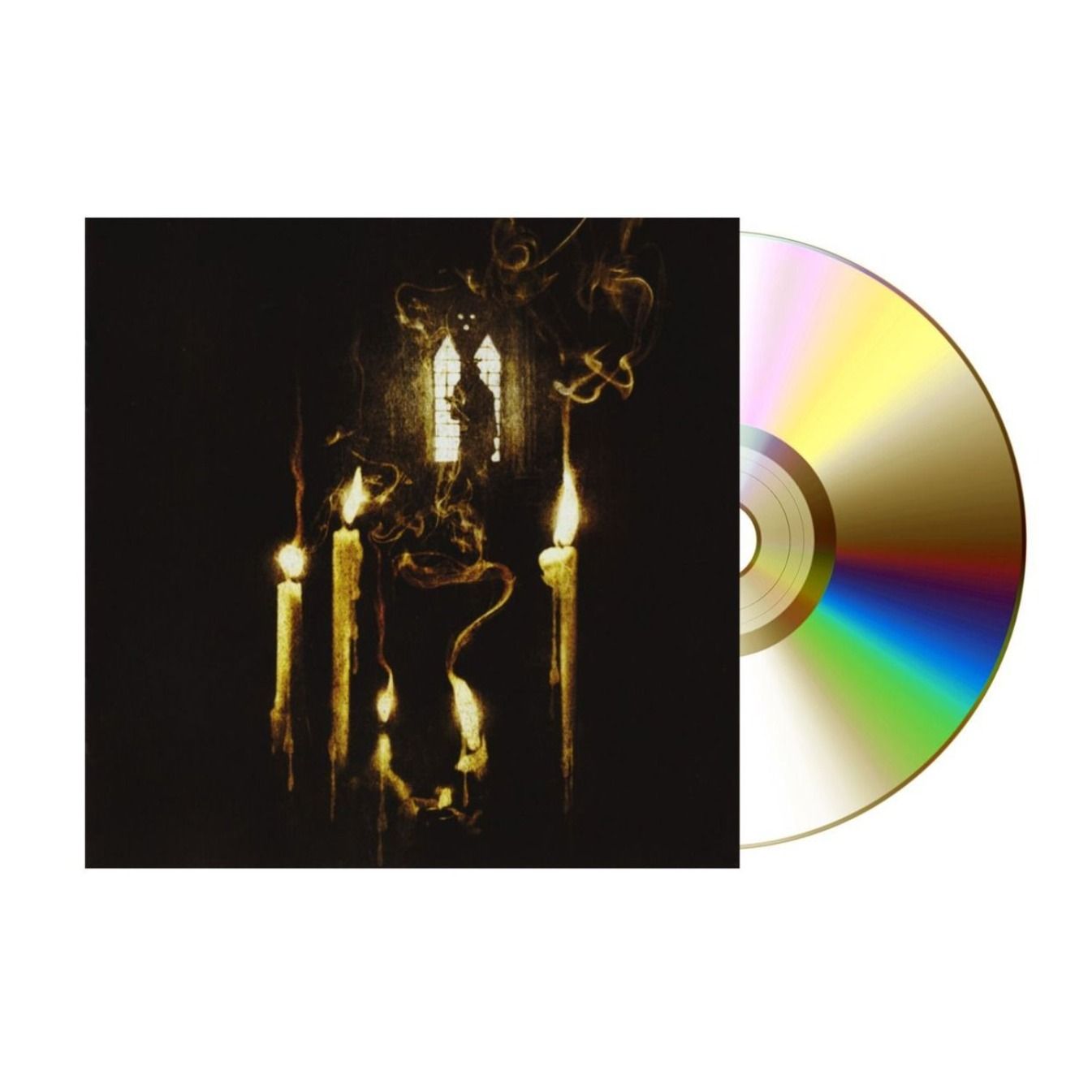 Музыка CD Opeth - Ghost Reveries