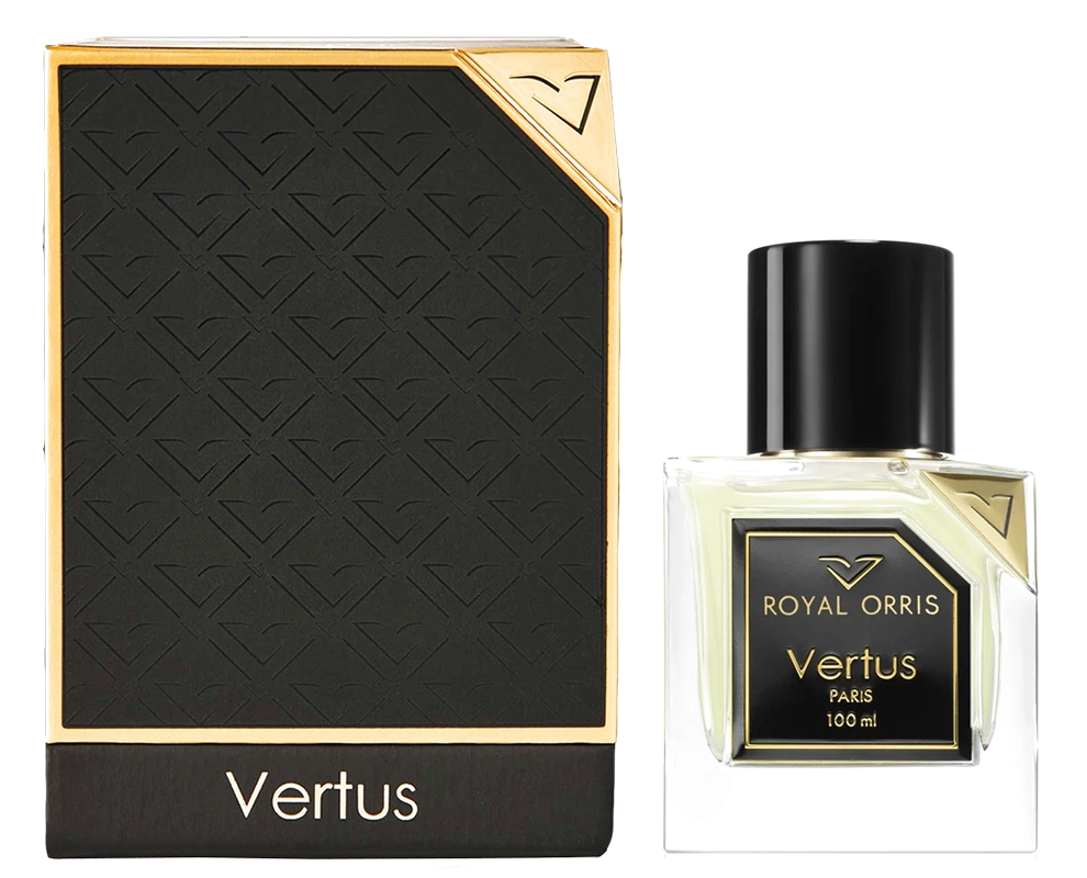 Vertus Royal Orris eau de parfum 100 мл унисекс - Вертус Роял Оррис Ирис