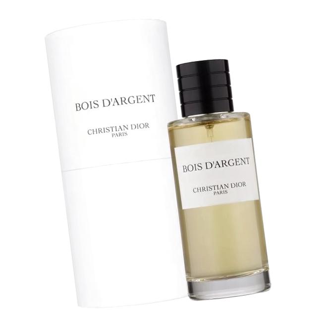 Миниатюра Christian Dior Bois D Argent / Парфюмерная вода Кристиан Диор Буа Даржент пробник 2