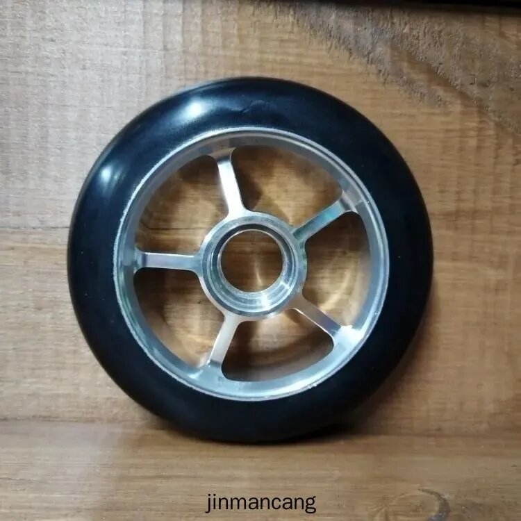 Колесо 100х24мм Standard, резина