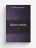 Select works. 5 | Horace Bushnell | 1876 | New York : Charles Scribner's Sons | ...