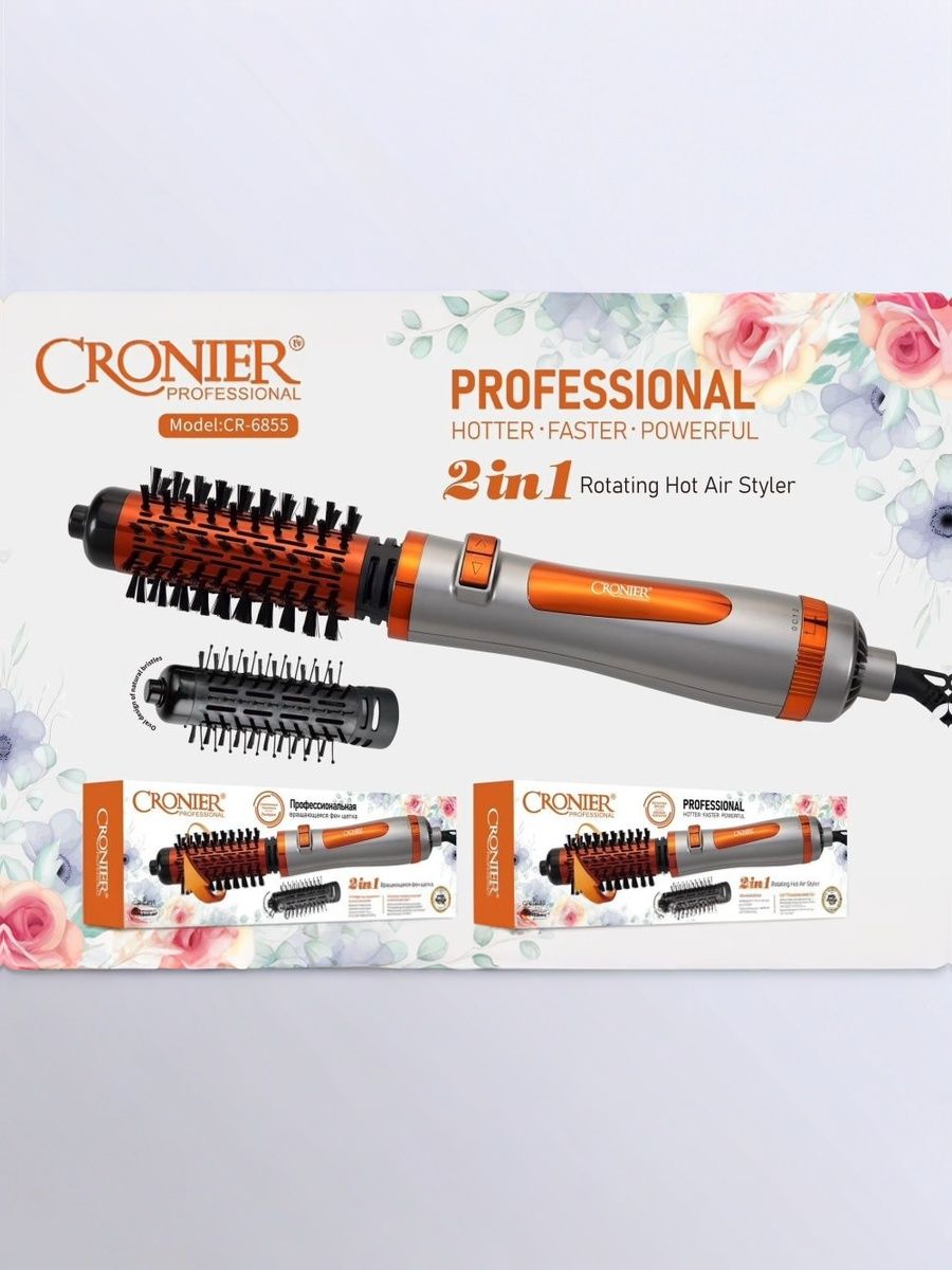 Фен для волос Фен для сушки волос Cronier CR-6855