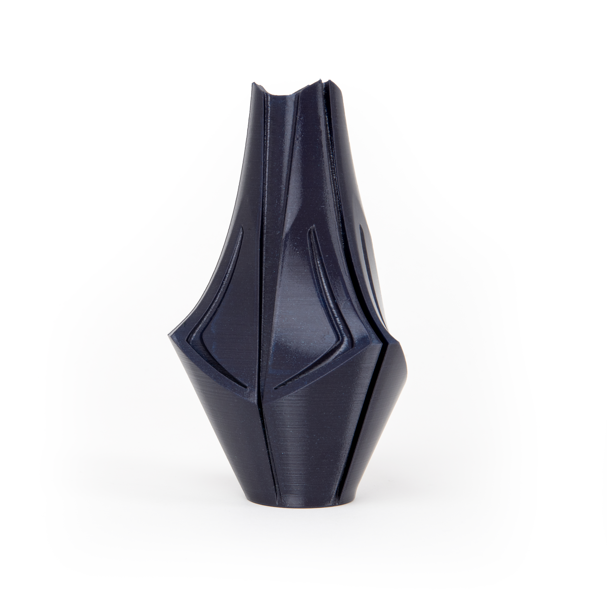 Ваза декоративная дизайнерская, 3D-печать, 3DOPRU арт. VASE-PR-1322745