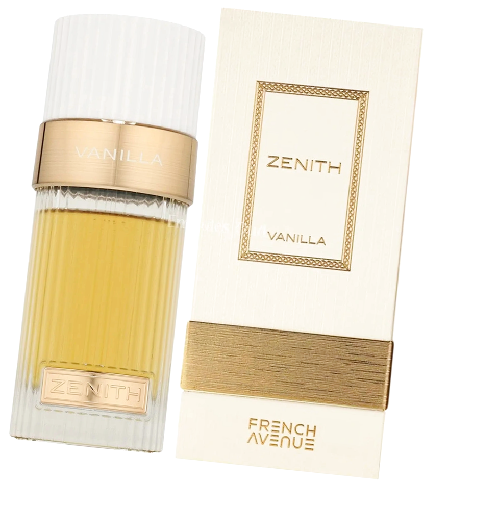 French Avenue Zenith Vanilla - аромат для мужчин и женщин 100 мл, Зенит Ванилла