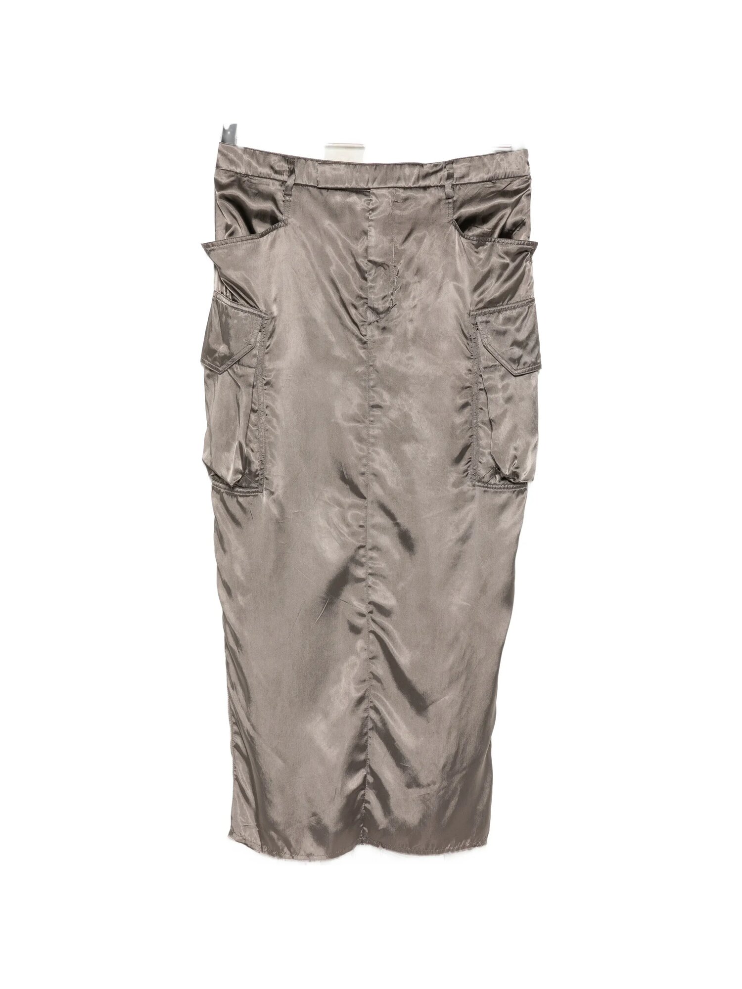 Юбка Rick Owens Firbanks skirt