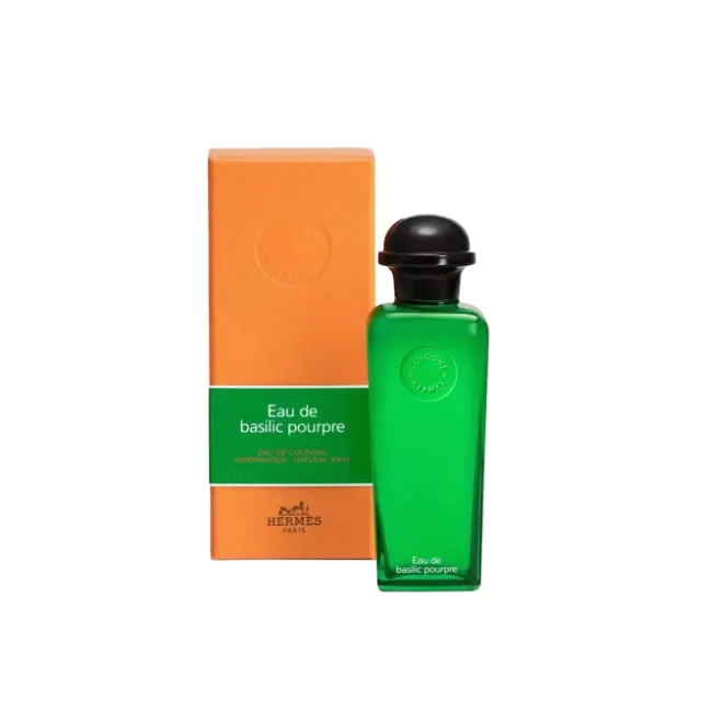 Hermes Eau De Basilic Pourpre аромат для мужчин и женщин 100 мл - Гермес Базилик