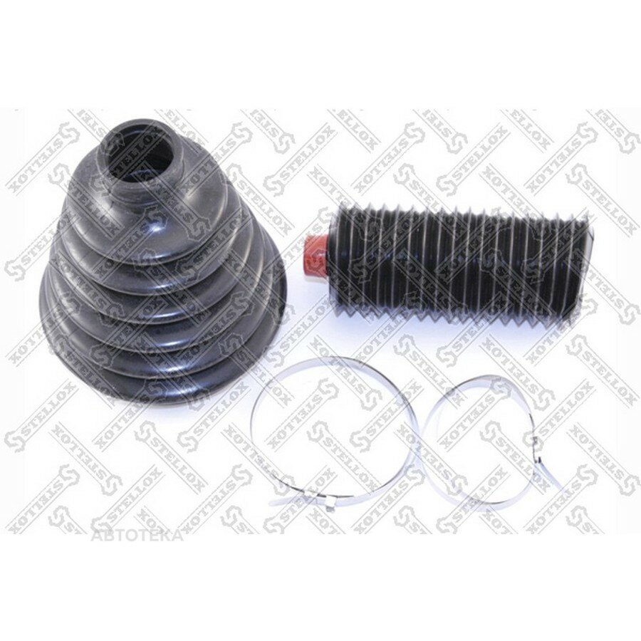Комплект пыльника шруса\ Mazda 626/MPV 2.0i/DIDT 97> Mitsubishi Pajero all 91> STELLOX 1300214SX
