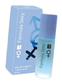 Женская туалетная вода Дельта парфюм Формула Секси 1 30 мл - Formula Sexy No 1