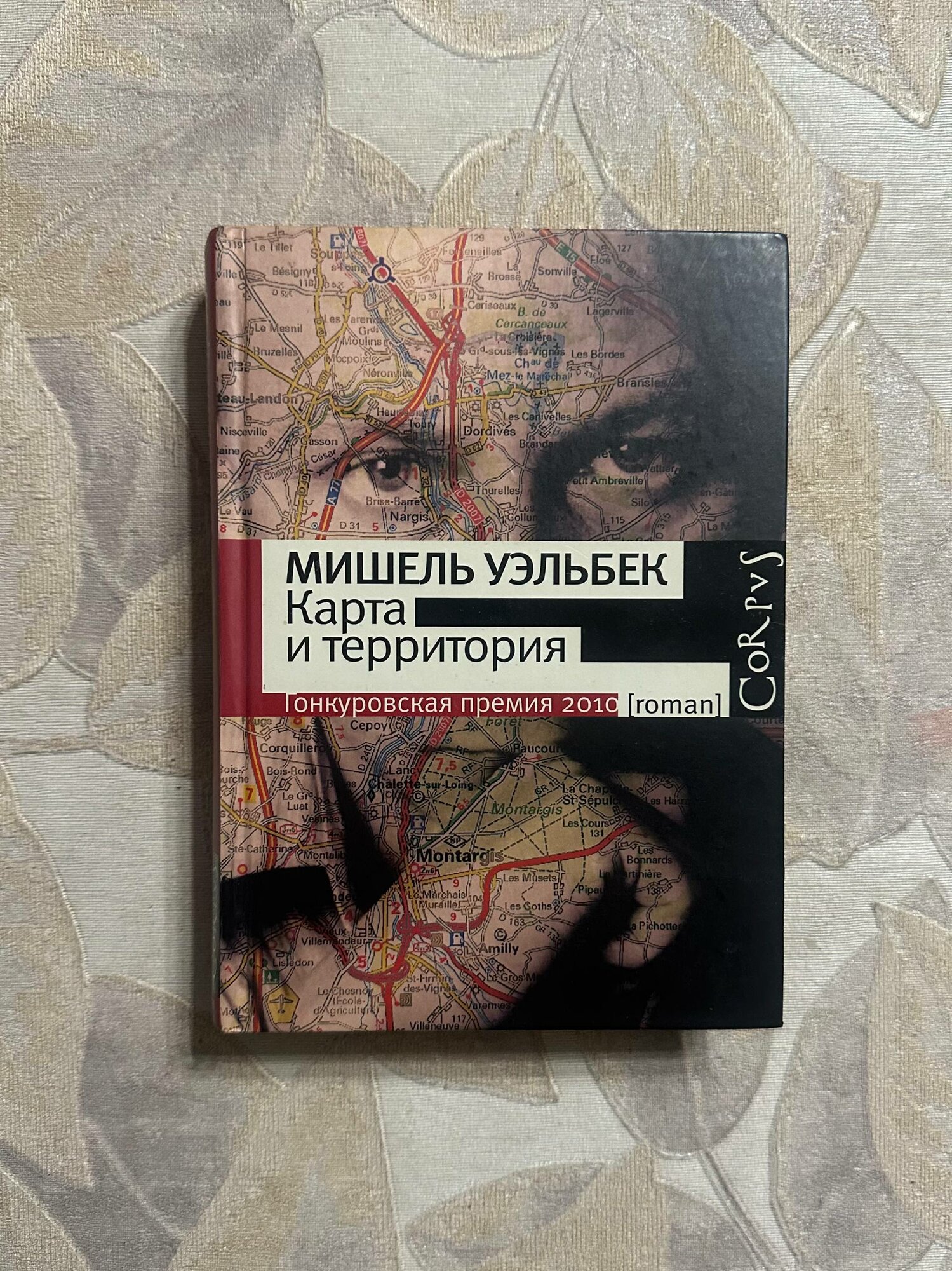 Карта и территория