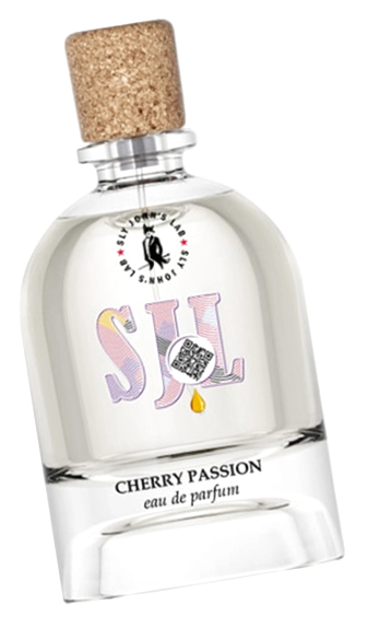 Парфюмерная вода Sly John S Lab Cherry Passion 1.5 миниатюра / Пробник парфюма Слай Джонс Лэб Черри Пэшн / Сэмпл аромата