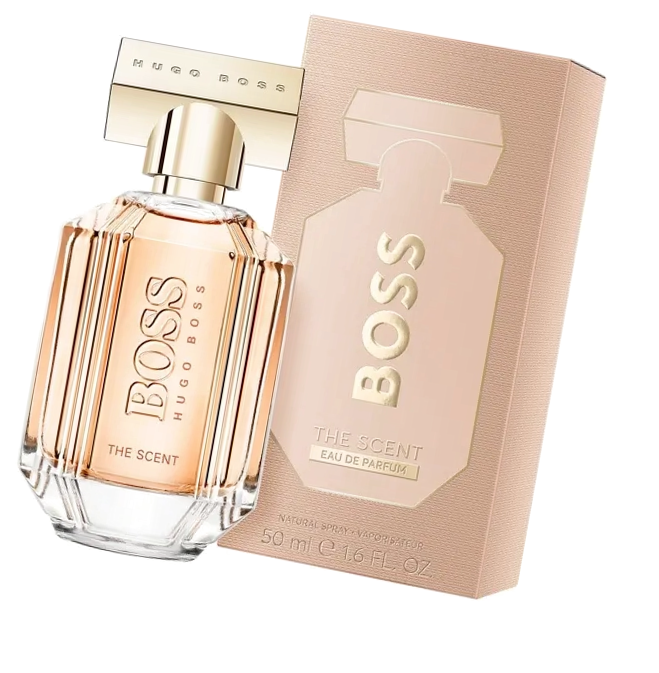 Сэмпл аромата Hugo Boss Boss The Scent For Her 1.5 / Парфюмерная вода Хуго Босс Босс Зе Сент Фо Хе пробник