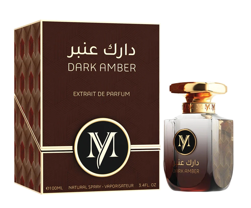 My Perfumes Dark Amber парфюм унисекс 100 мл - Май Перфюмс Дарк Эмбер