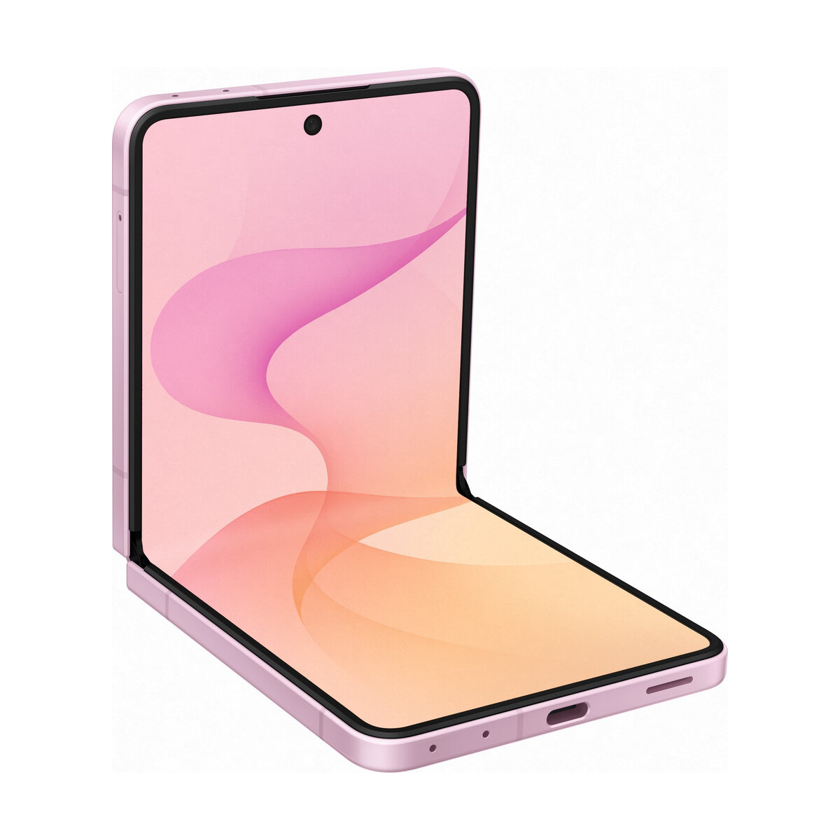 Смартфон Samsung Galaxy Z Flip 8 256Gb SIM+eSIM Розовый