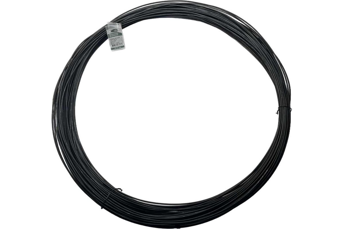TORNERI Проволока вязальная ф 1.6 мм х 63 м (1 кг.) термообработанная Т029393