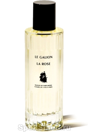 Аромат Le Galion La Rose для женщин 100 мл / Ле Галион Роуз парфюм