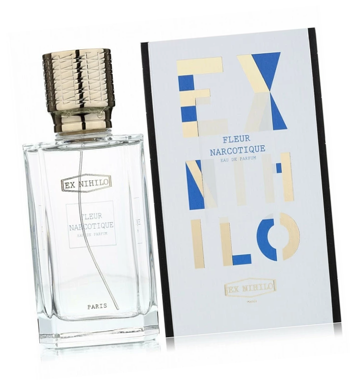 Парфюмерная вода Ex Nihilo Fleur Narcotique пробник 2 / Экс Нихило Флер Наркотик мини-формат / Аромат на каждый день