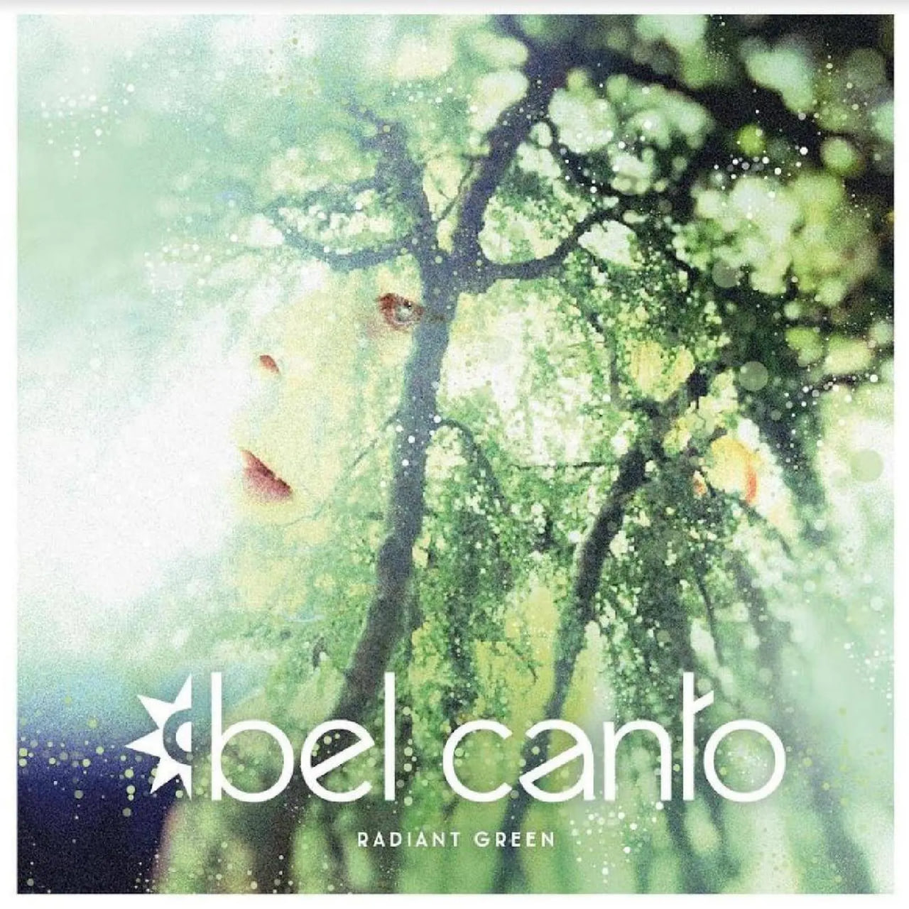 Bel Canto - Radiant Green - новая виниловая пластинка