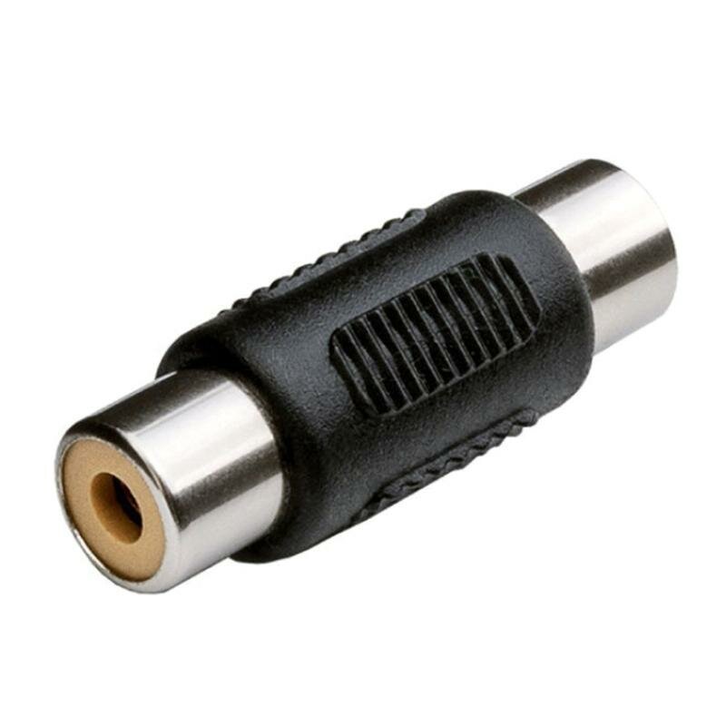 Стерео переходник 3.5 мм Jack – 2 RCA, 10