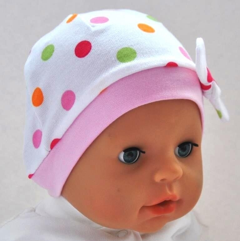 Шапка Базовая коллекция для девочек