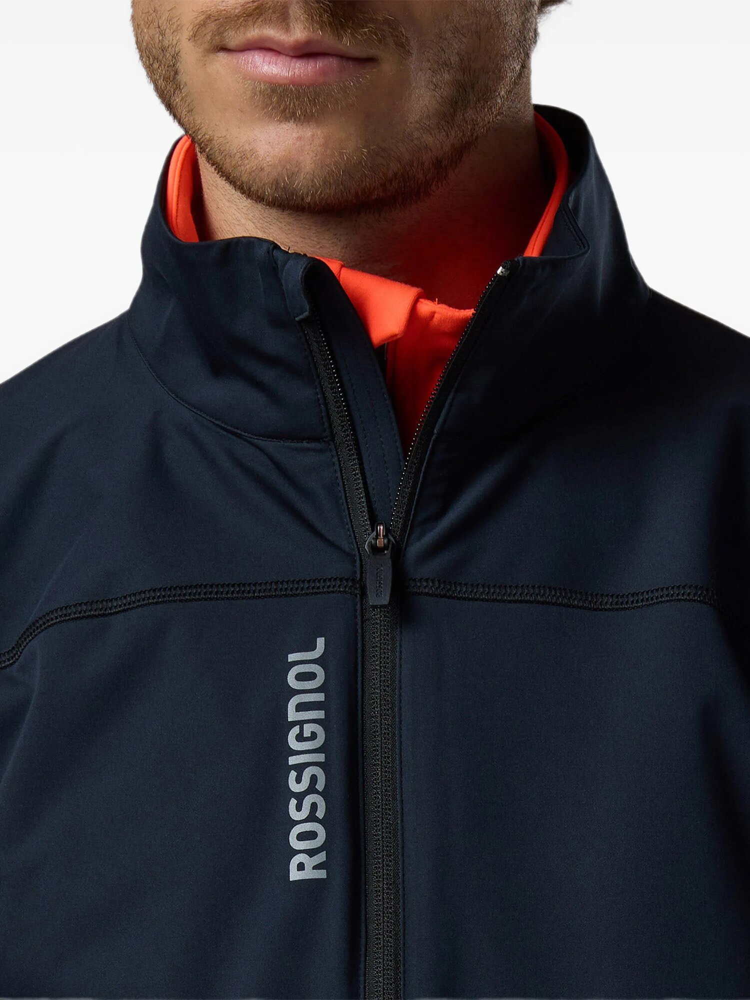 Куртка Rossignol Venon Softshell, размер 56, черный — фото 1