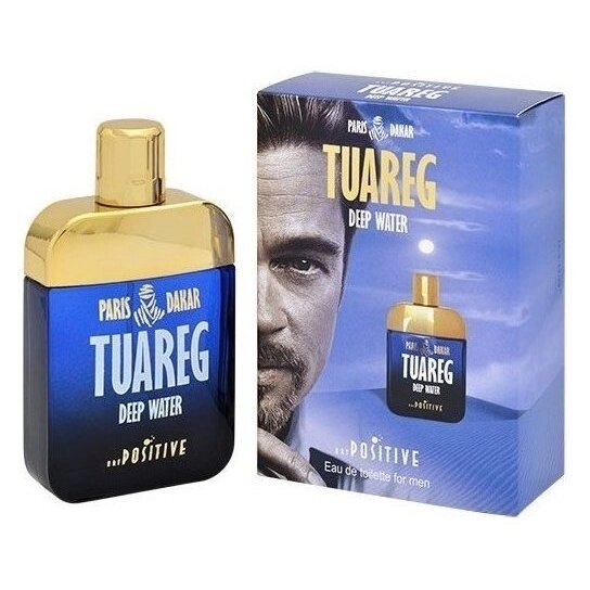 Туалетная вода Tuareg (Объем 100 мл)