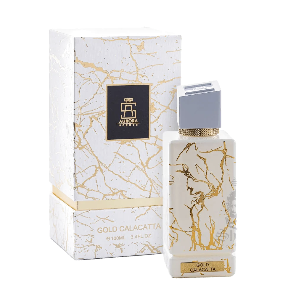 Аврора Голд Калакатта 100 мл женская парфюмерная вода / Aurora Gold Calacatta