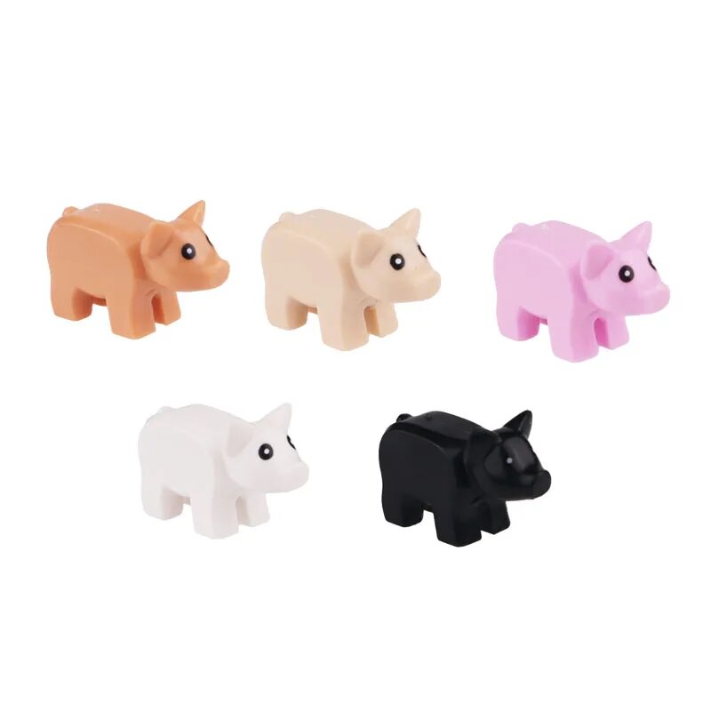 Конструктор BRICKPANDA Животные B8-44-6-10