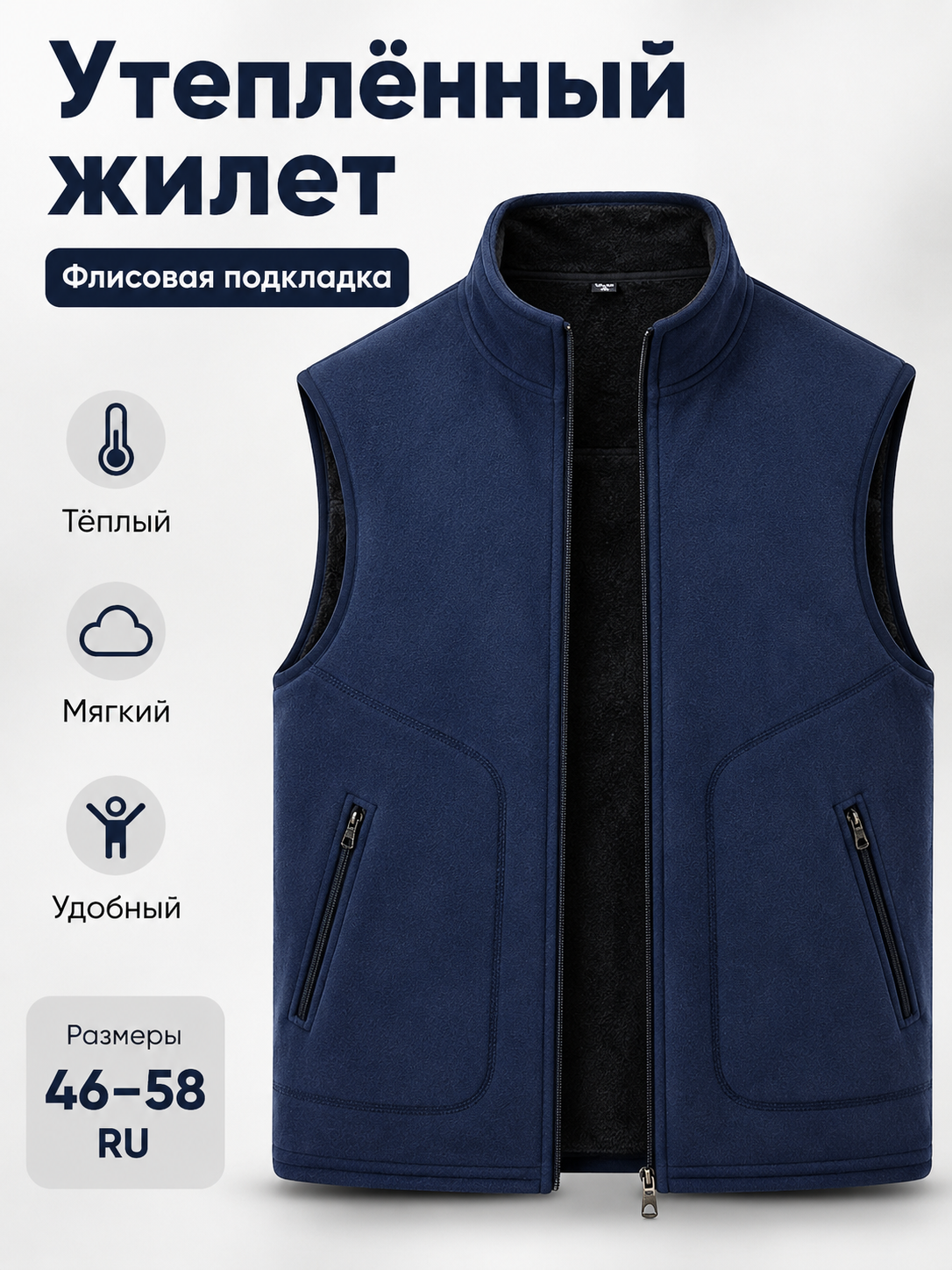 Жилет