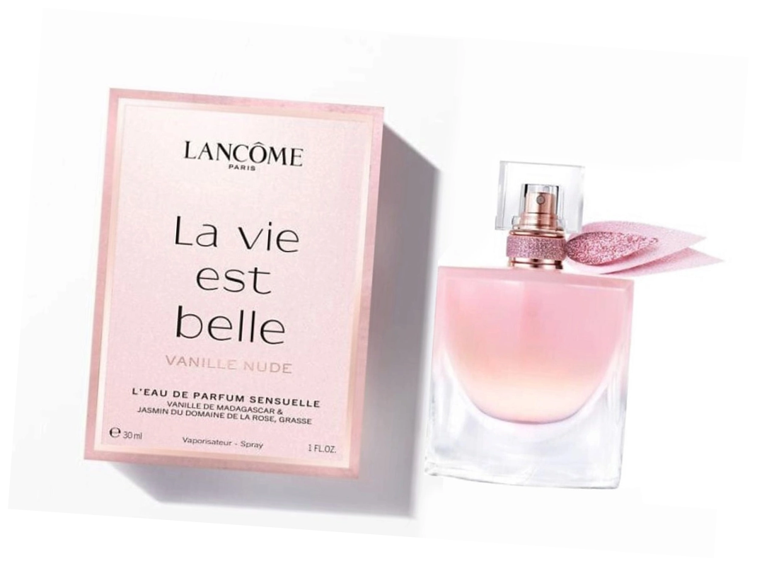 Парфюмерная вода Lancome La Vie Est Belle Vanille Nude 30 мл для женщин / Ваниль Нюд