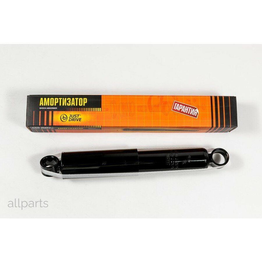 JUST DRIVE JAA0381 Амортизатор масляный задний /444170/