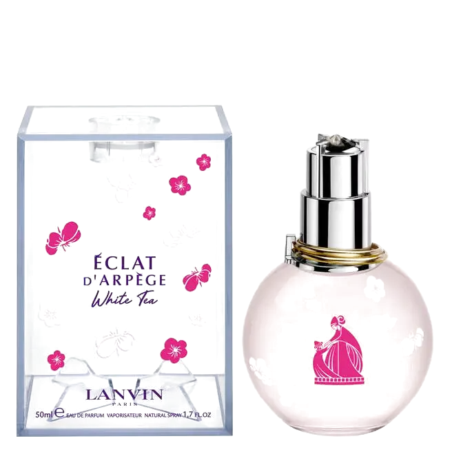 Парфюмерная вода Lanvin Eclat D Arpege White Tea миниатюра 2 / Сэмпл аромата Ланвин Эклат Д Арпеж Вайт Ти