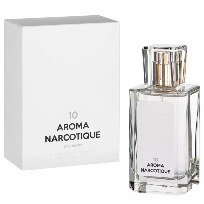 Парфюм Aroma Narcotique No 10 женский 100 мл - аромат Наркотик номер 10