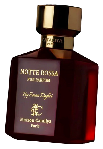 Парфюм Maison Cataliya Notte Rossa унисекс 10 мл / Мейзон Каталия Нотте Росса