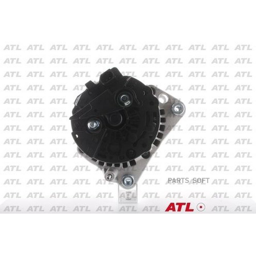 Генератор AUDI A3 (8P1) 2.0 TDI quattro SEAT TOLEDO IV (KG3) 1.6 TDI VOLKSWAGEN CRAFTER 30-35 Bus от официального дистрибьютора, DELTA-AUTOTECHNIK, артикул L45390