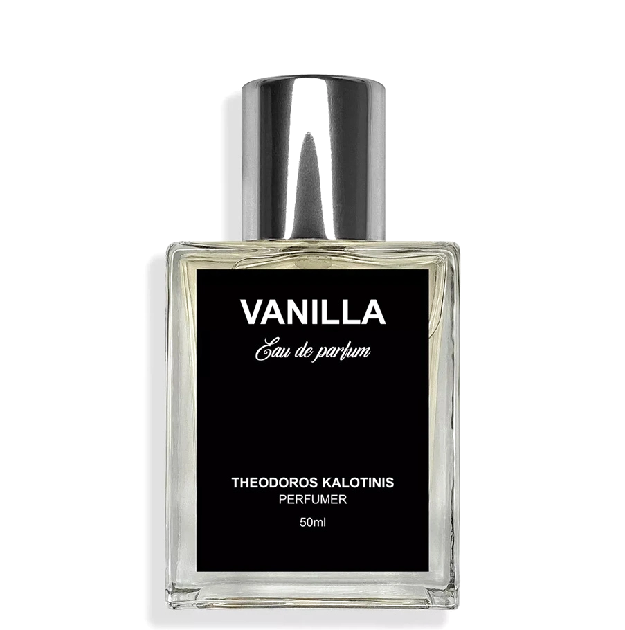 Theodoros Kalotinis Vanilla - парфюмерная вода унисекс 50 мл / Ванилла Теодорос Калотинис