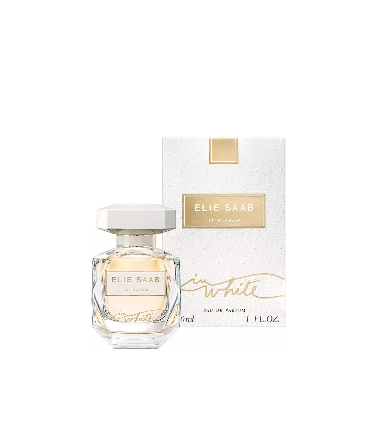 Elie Saab Le Parfum in White 90 мл парфюмерная вода женская, шипровые, цветочные