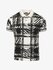 Рубашка Vivienne Westwood Scribble Orb, размер 48, белый