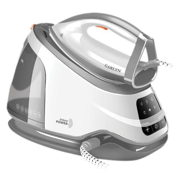 Парогенератор Garlyn GST-08 Pro, белый