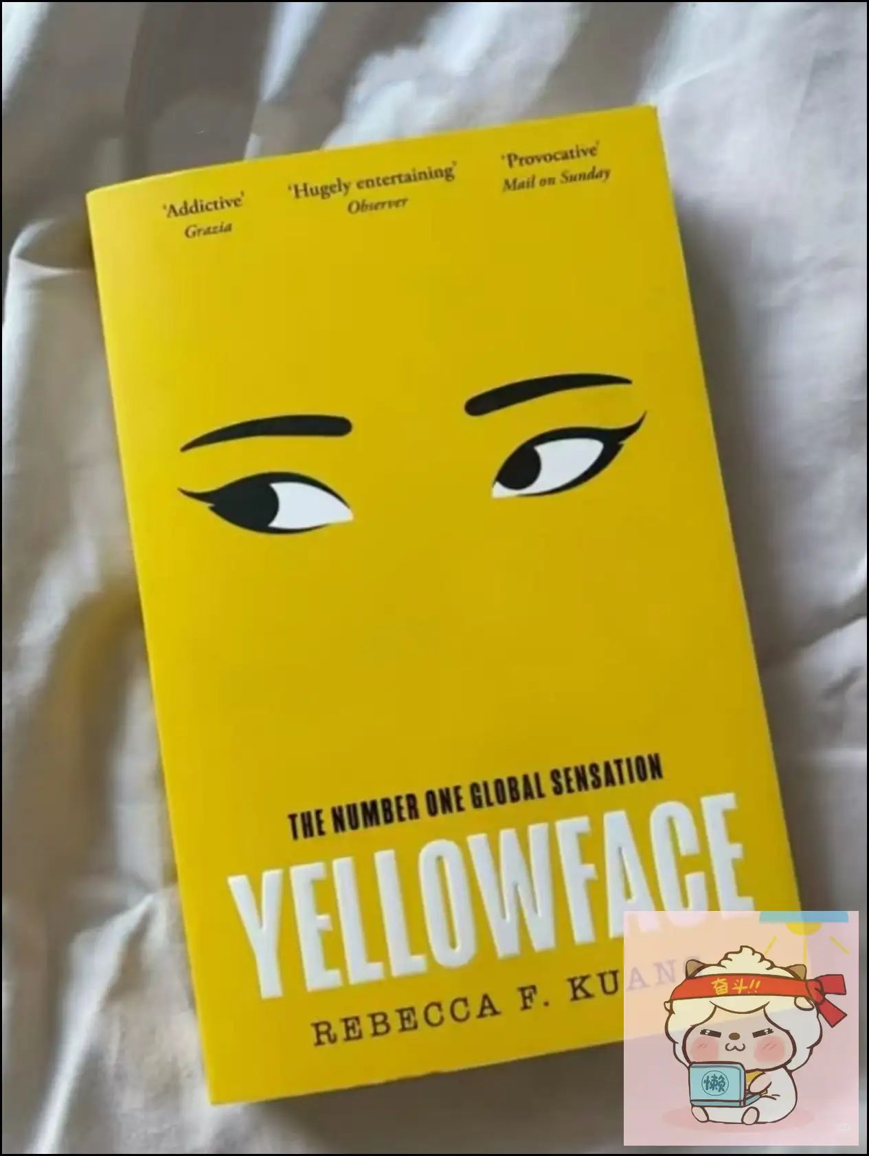 Yellowface