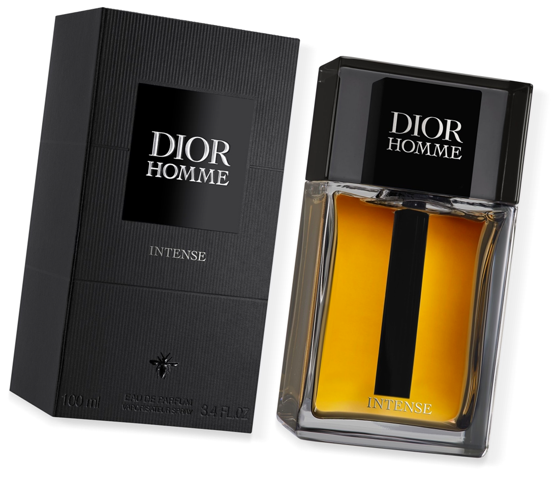 Диор Хом Интенсе 2020 парфюмерная вода мужская 1 мл миниатюра - Dior Homme Intense