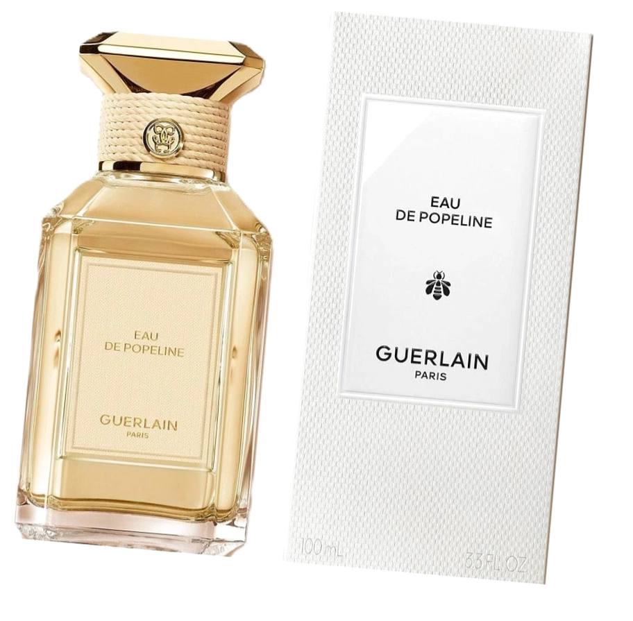 Аромат унисекс Герлен О Де Попелин 100 мл - Guerlain Eau De Popeline туалетная вода