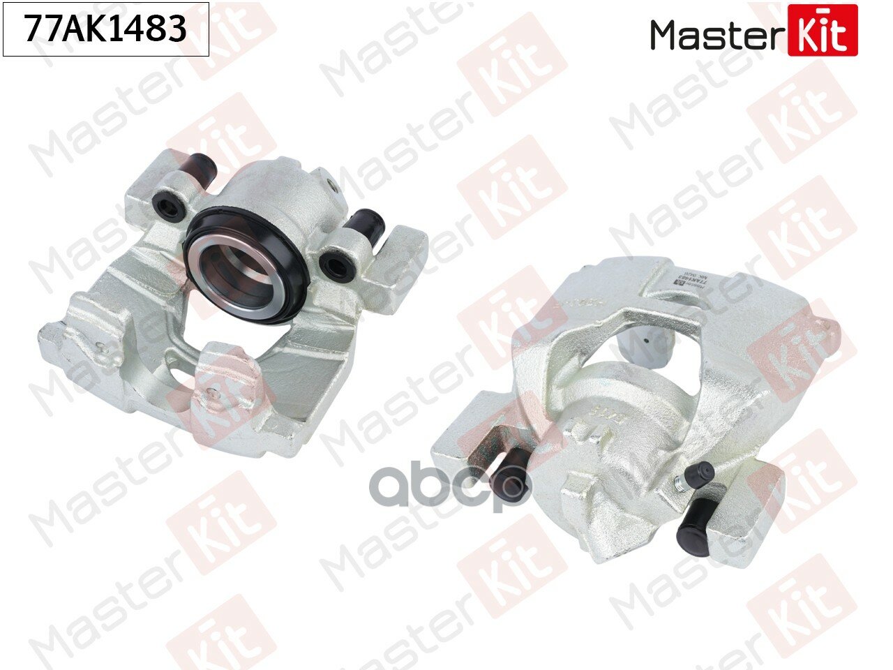 Суппорт тормозной передий R MasterKit арт. 77AK1483